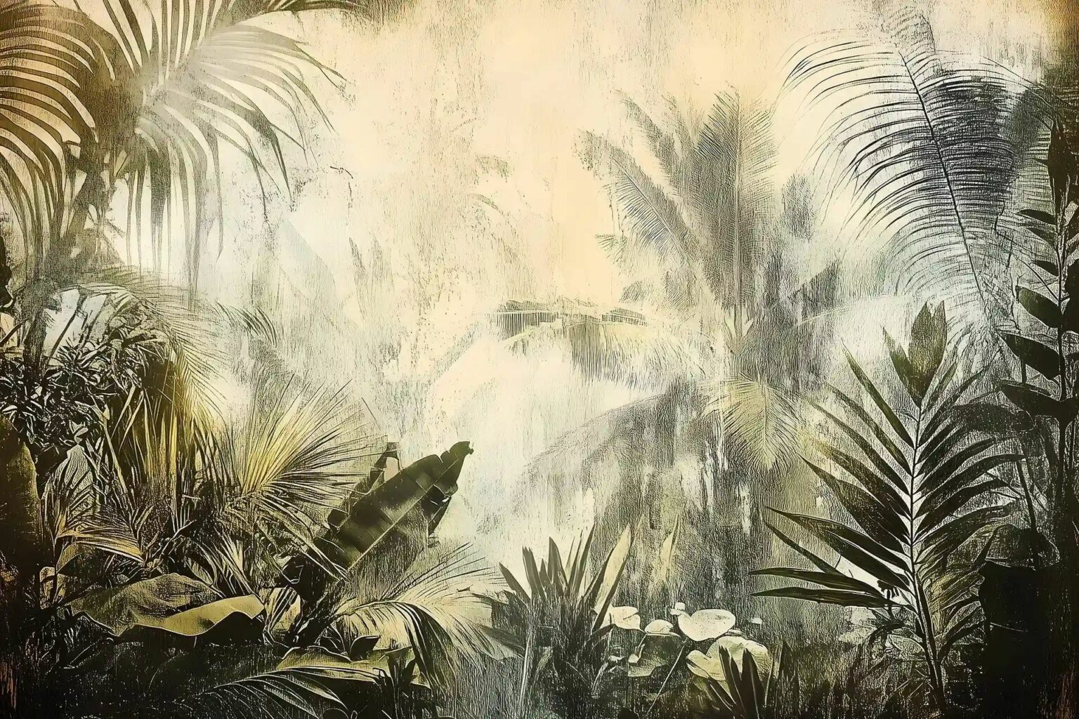 POSTER MURAL REF = 15535 ; DIMENSIONS = 416 CM X 290 CM - Bennour Déco